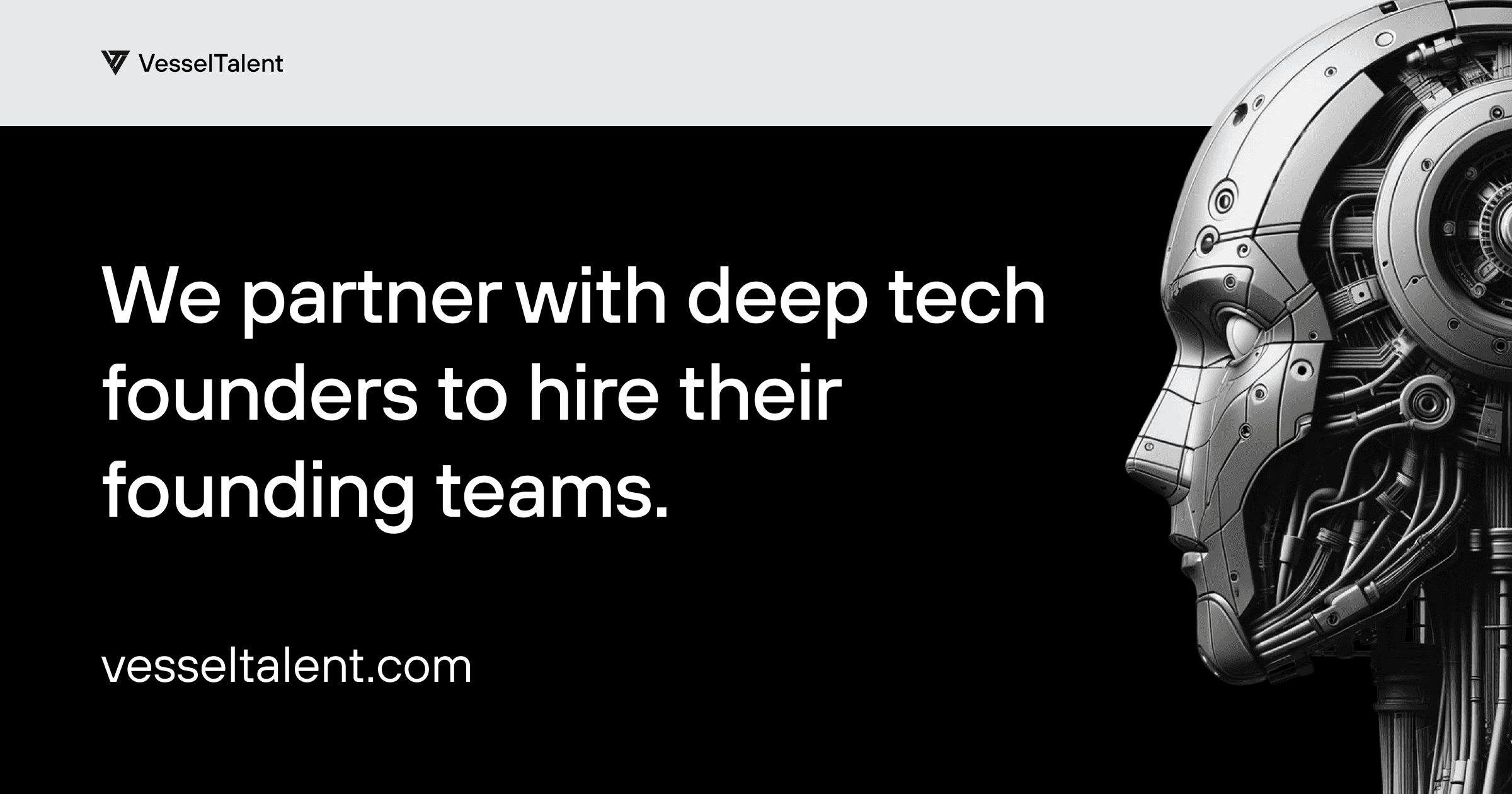 Deep Tech Recruiting since 2019
