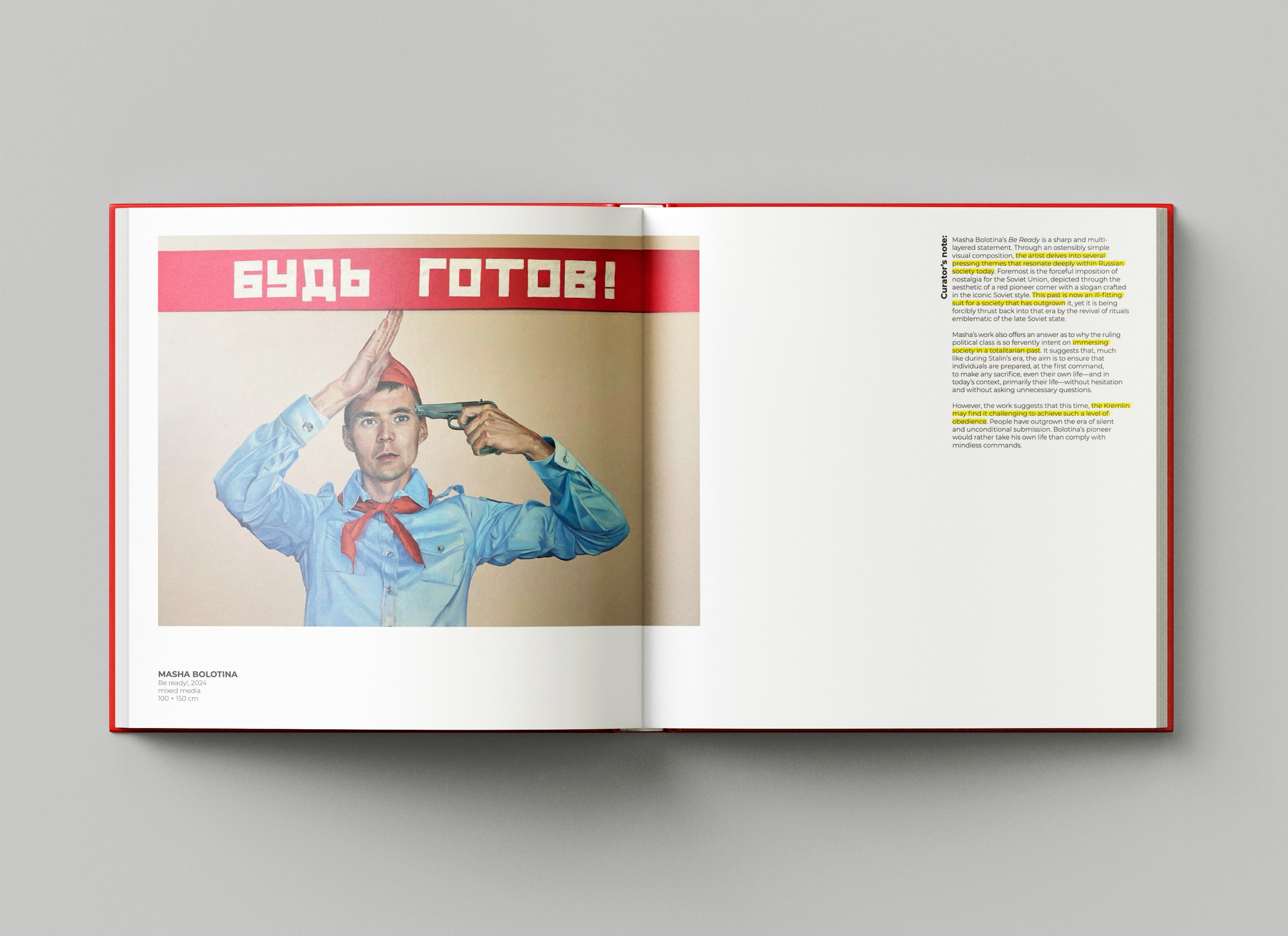 Artists Against the Kremlin