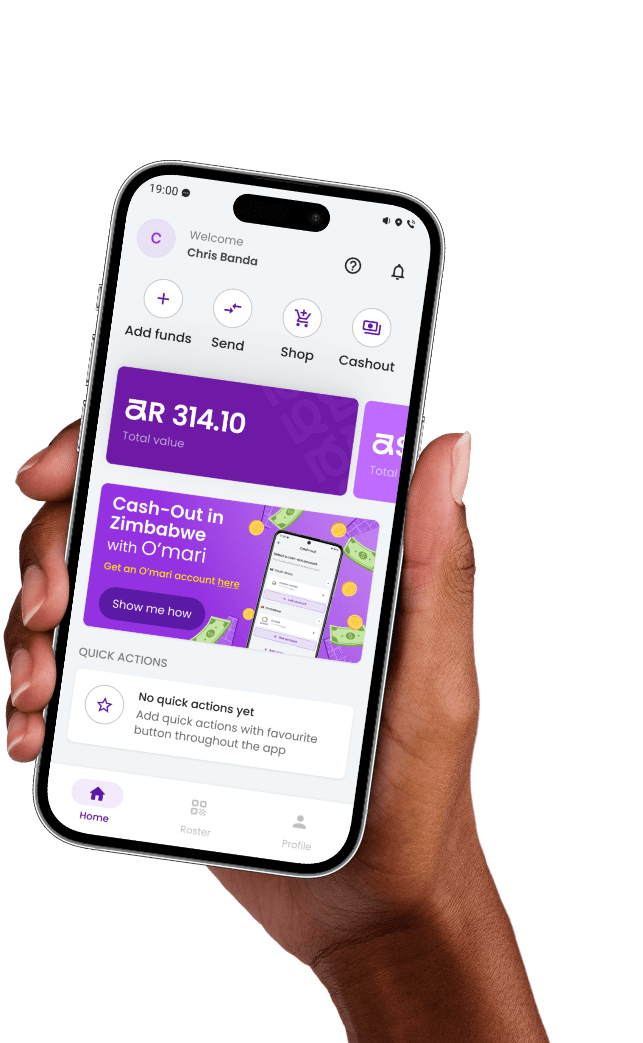 Send & Receive Money in Africa | Zeam