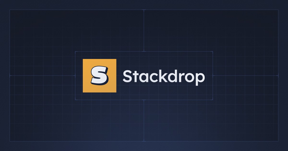 Stackdrop