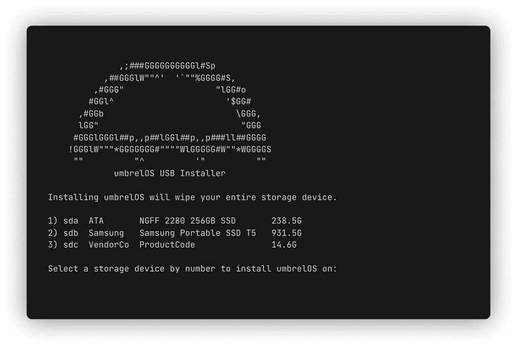 Getting Started with Umbrel - Umbrel - Personal home server and OS for self-hosting
