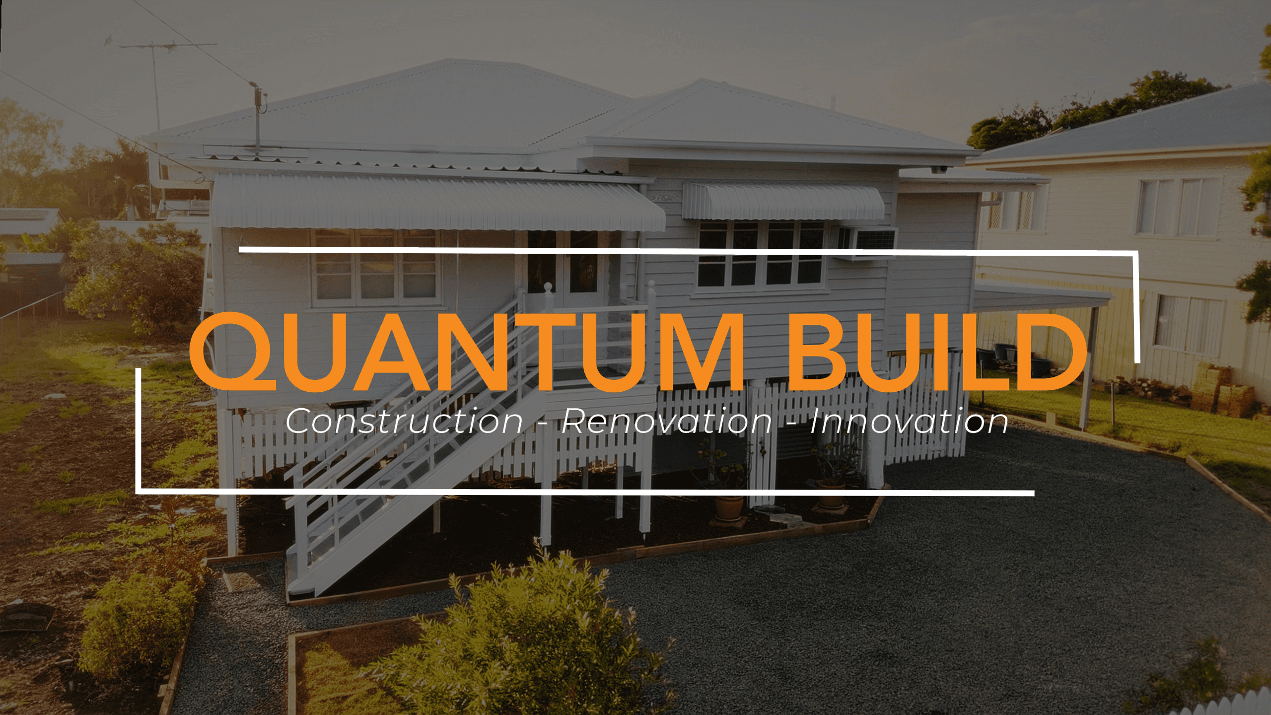 Quantum Build Construction | Queensland