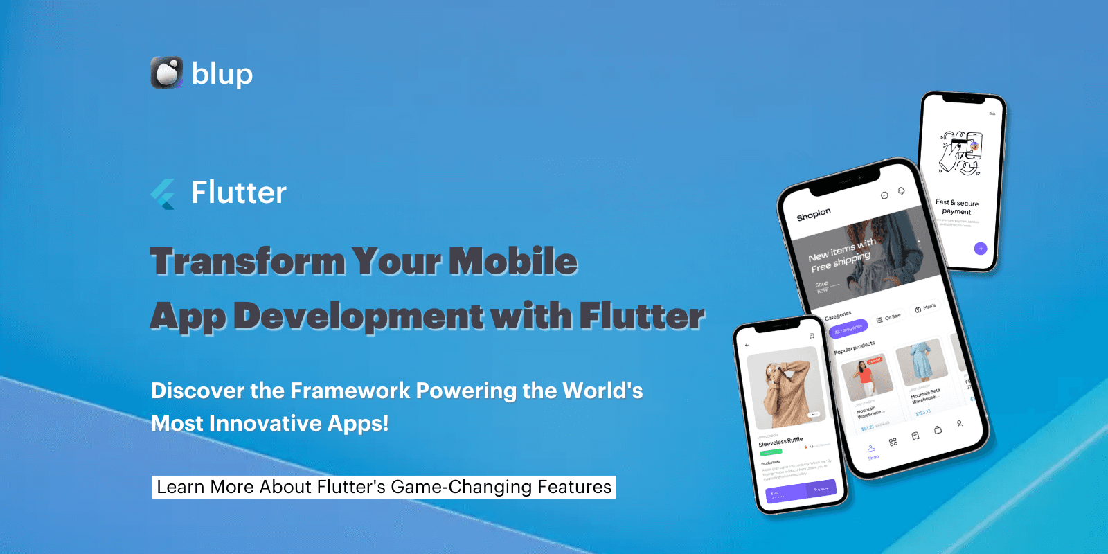 Flutter State Management: Choosing the Right Approach