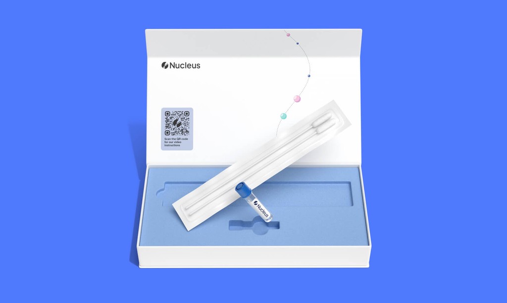 Nucleus Health. Live Healthier, Longer.