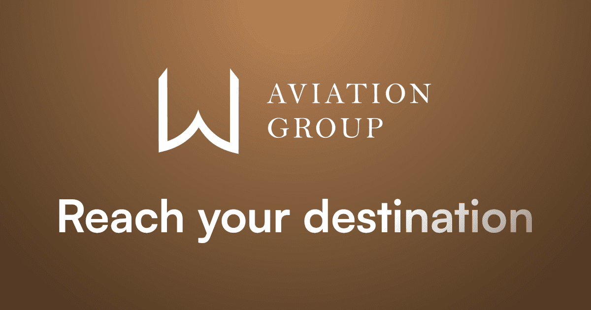 W Aviation Group | Reach you destination