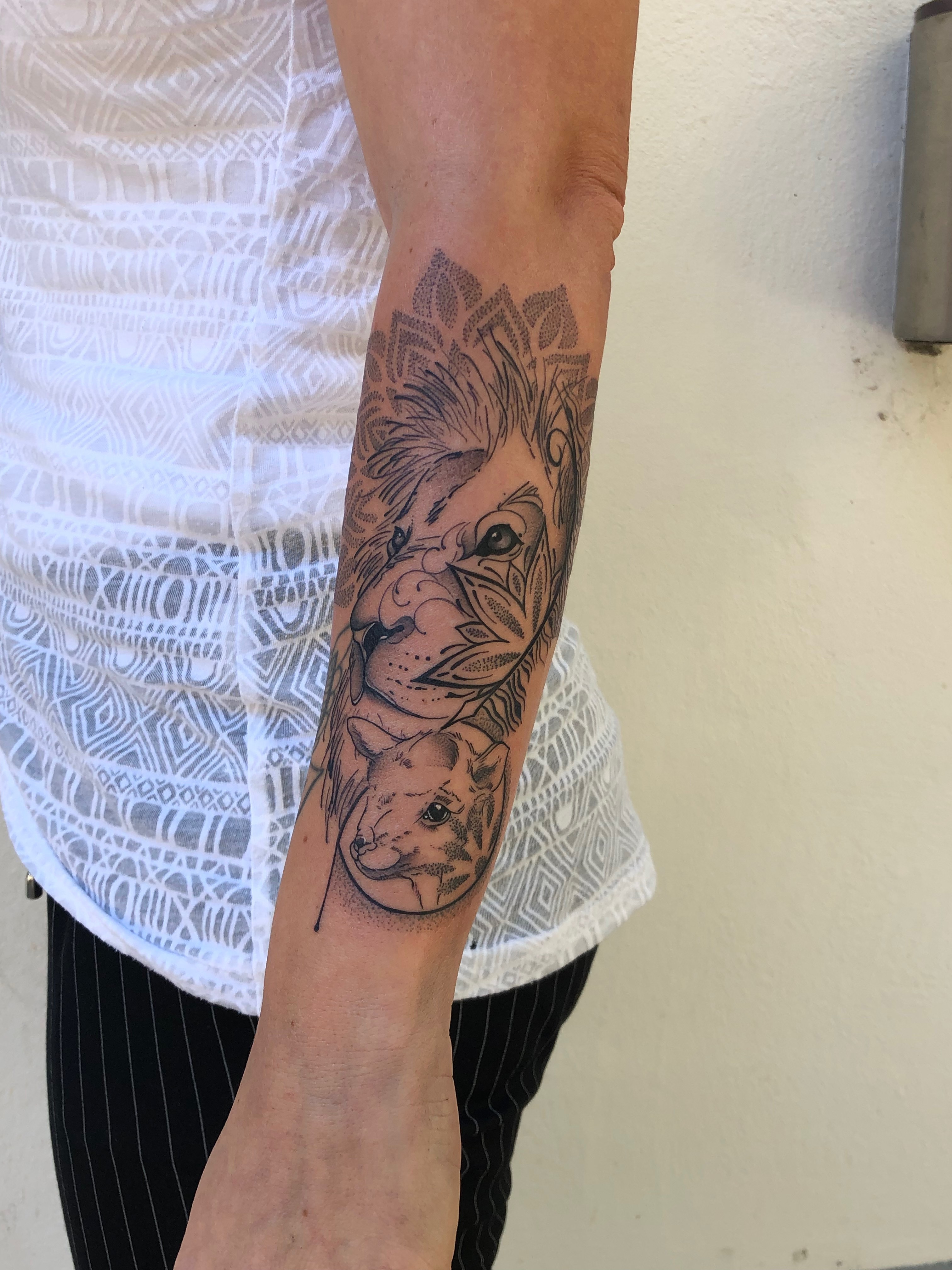 Rondo Tattoo — Private Studio in Aarau