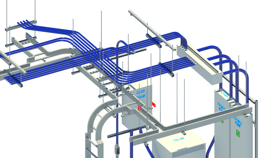 EVOLVE Electrical - EVOLVE MEP