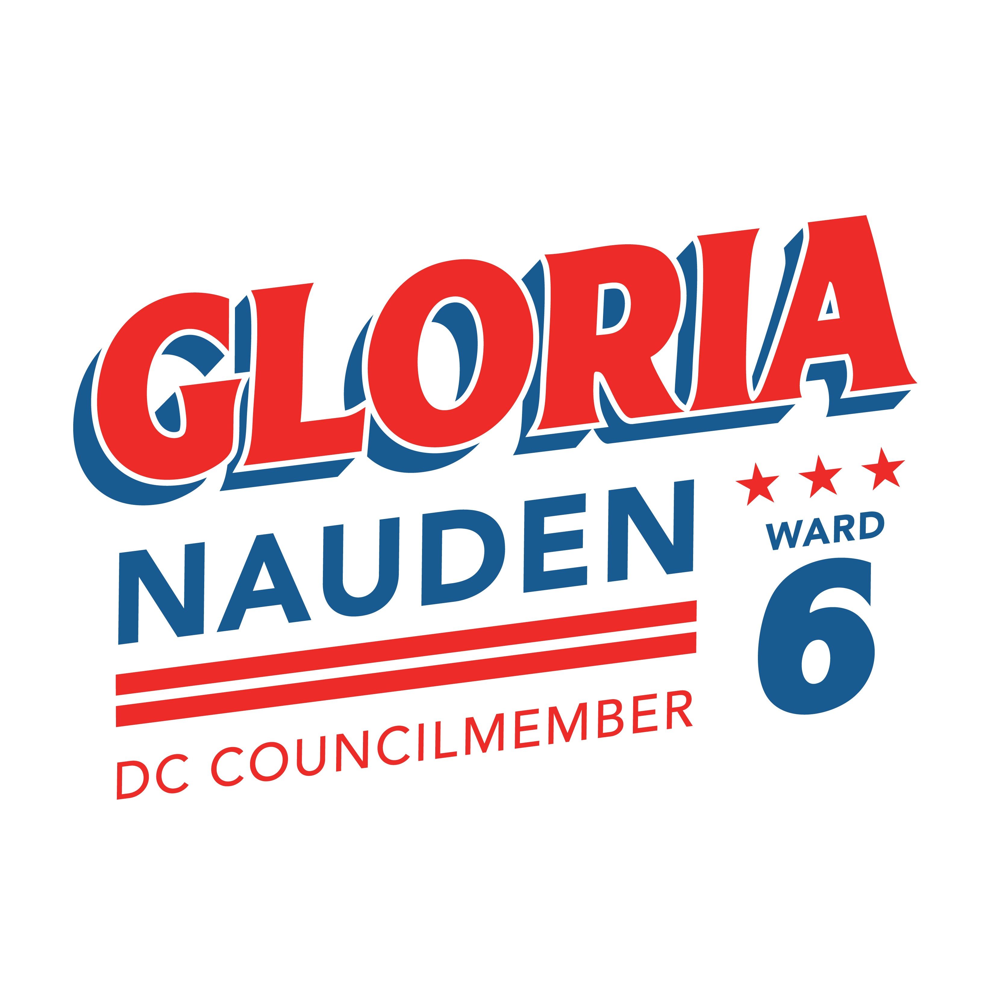 Gloria For Ward 6