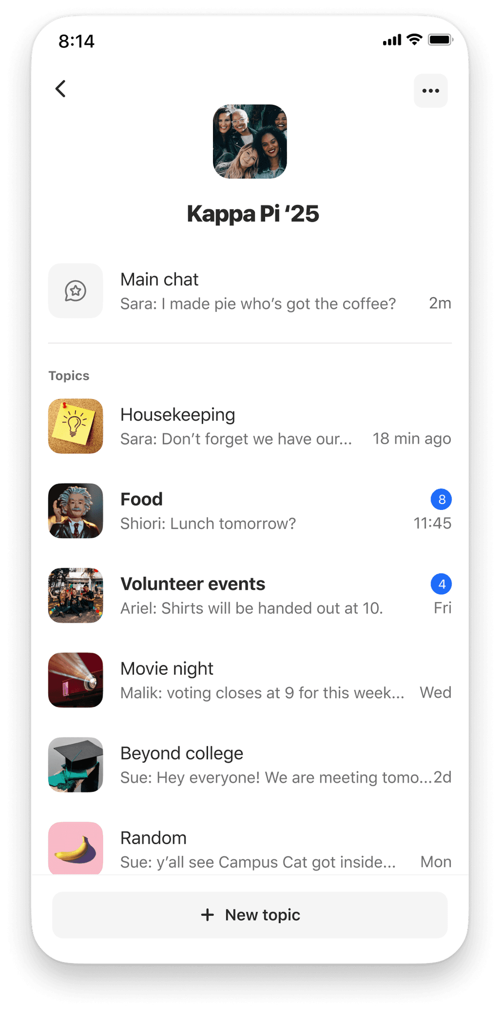 Pro Tips for being a GroupMe Group Leader - GroupMe
