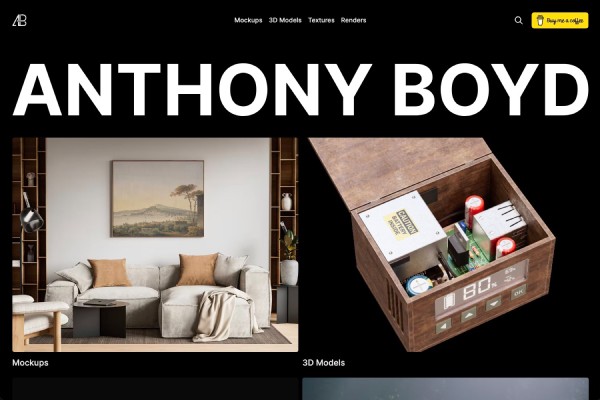 Anthony Boyd Graphics - Toolfolio.io