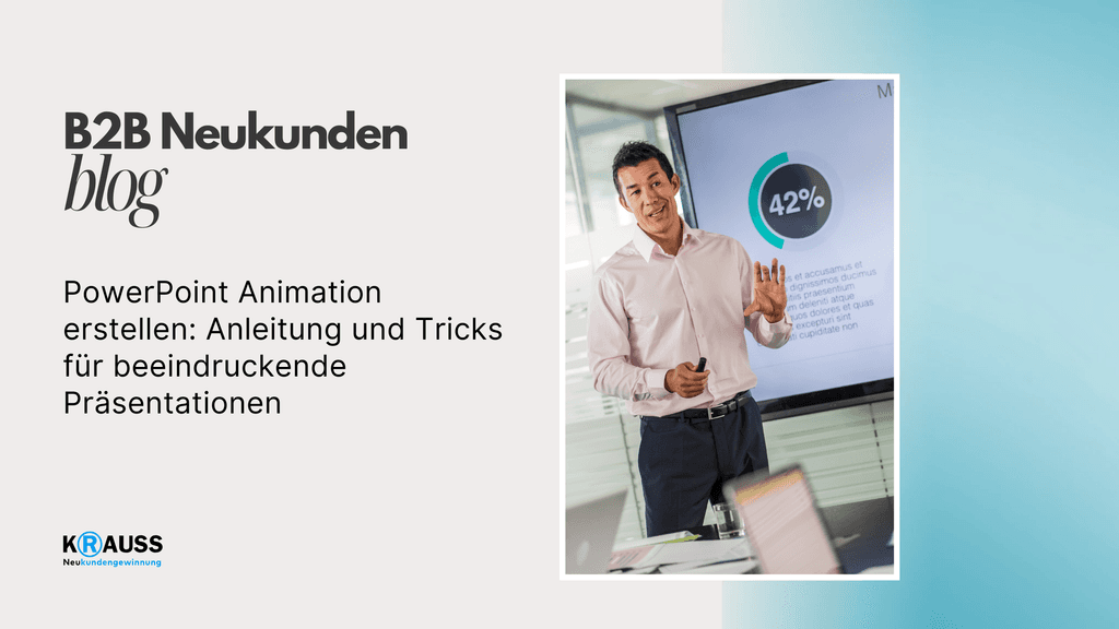 PowerPoint Animation erstellen: Anleitung und Tricks für beeindruckende ...