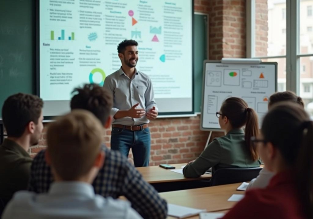 Professional Planning for New Teachers: Comprehensive Guide