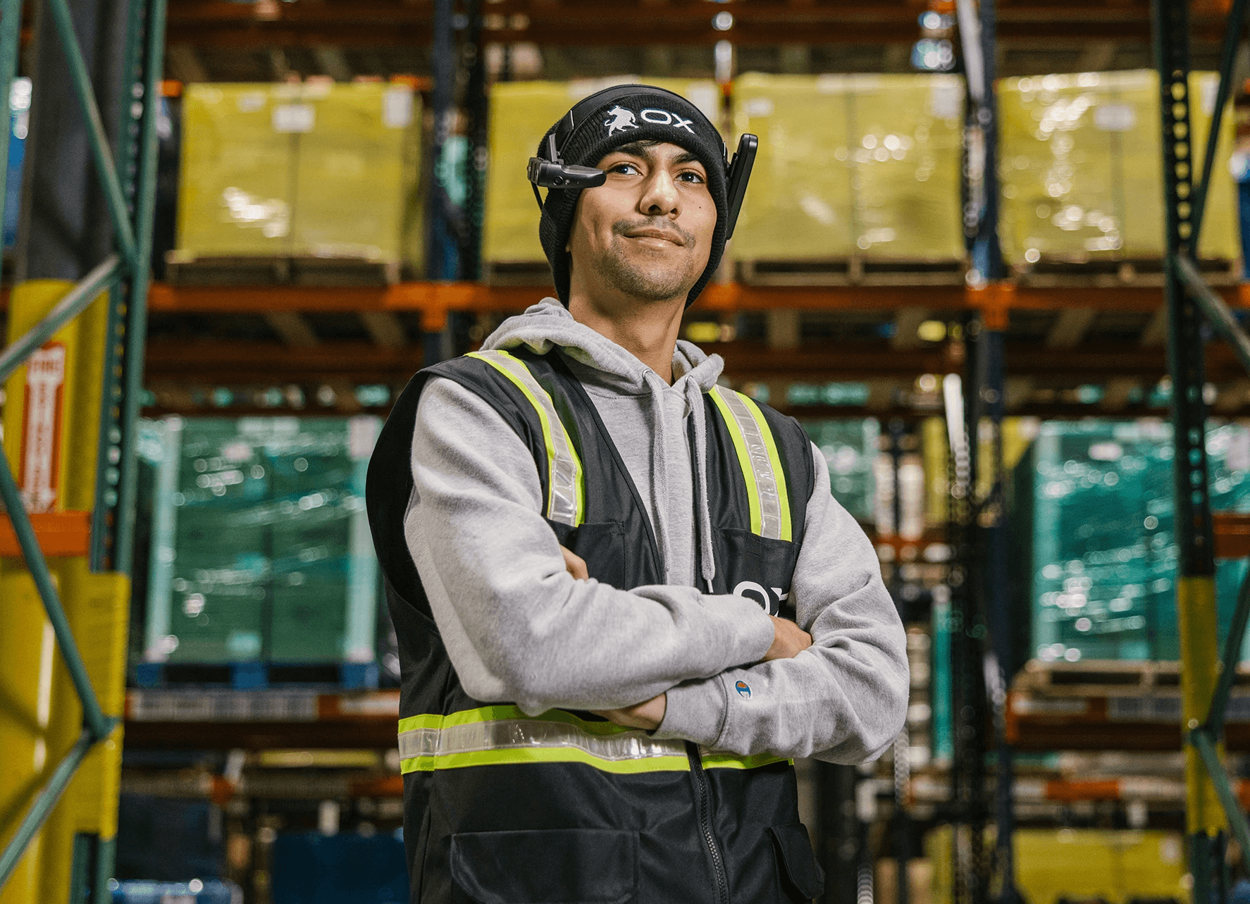 Ox: Operator Experience | Human-Centered Automation