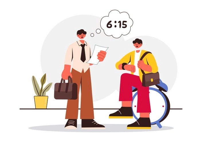 How Early Should You Be for an Interview?