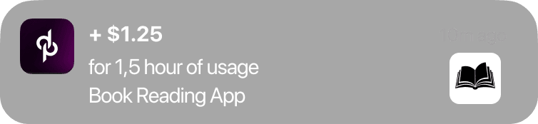 DePlan - Get rewarded for subscriptions you pay.