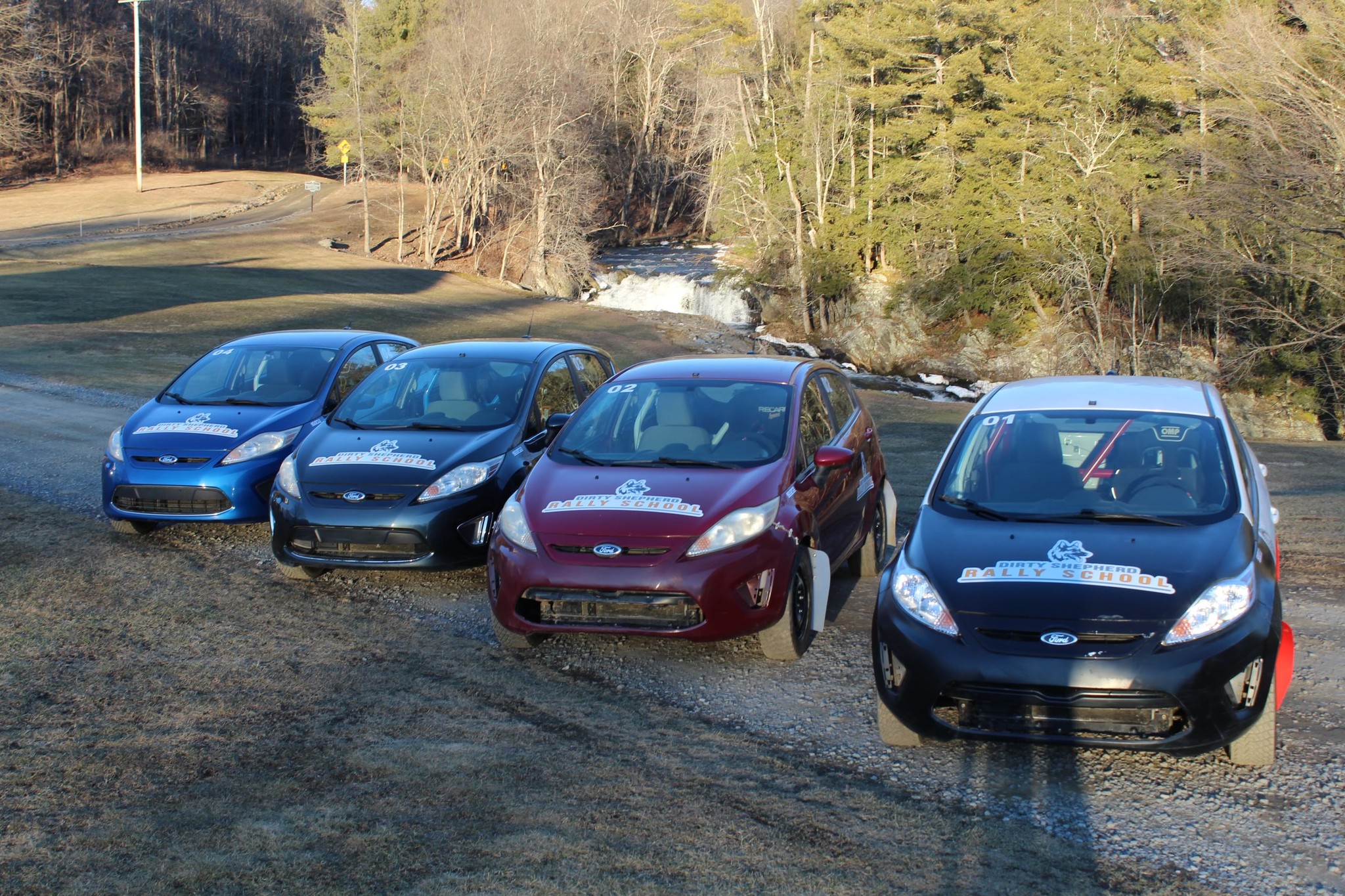 Dirty Shepherd Rally School | Ancram NY