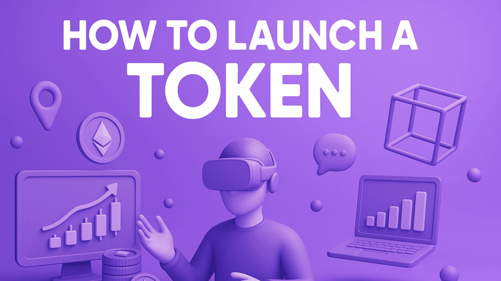 How to Launch a Token: Complete 2026 Guide
