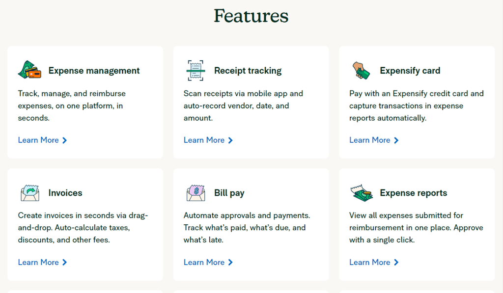 お金の管理をシンプルにする Expensify| マネーフォワードAdmina