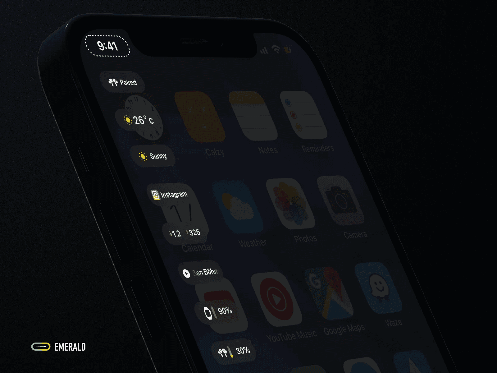 Fabian Albert - Visual Designer