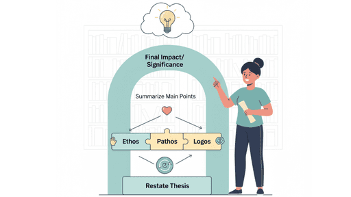 Rhetorical Analysis Conclusion Guide | How to End with Impact