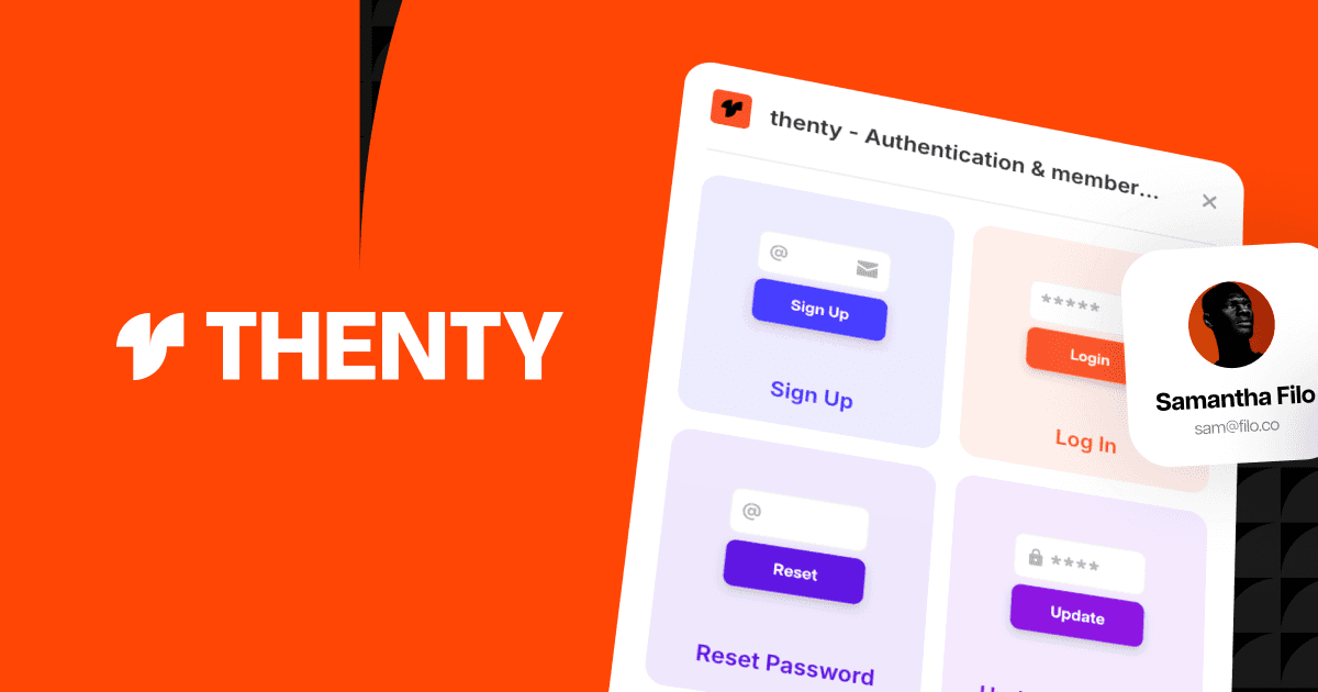 Template Marketplace Frameship
