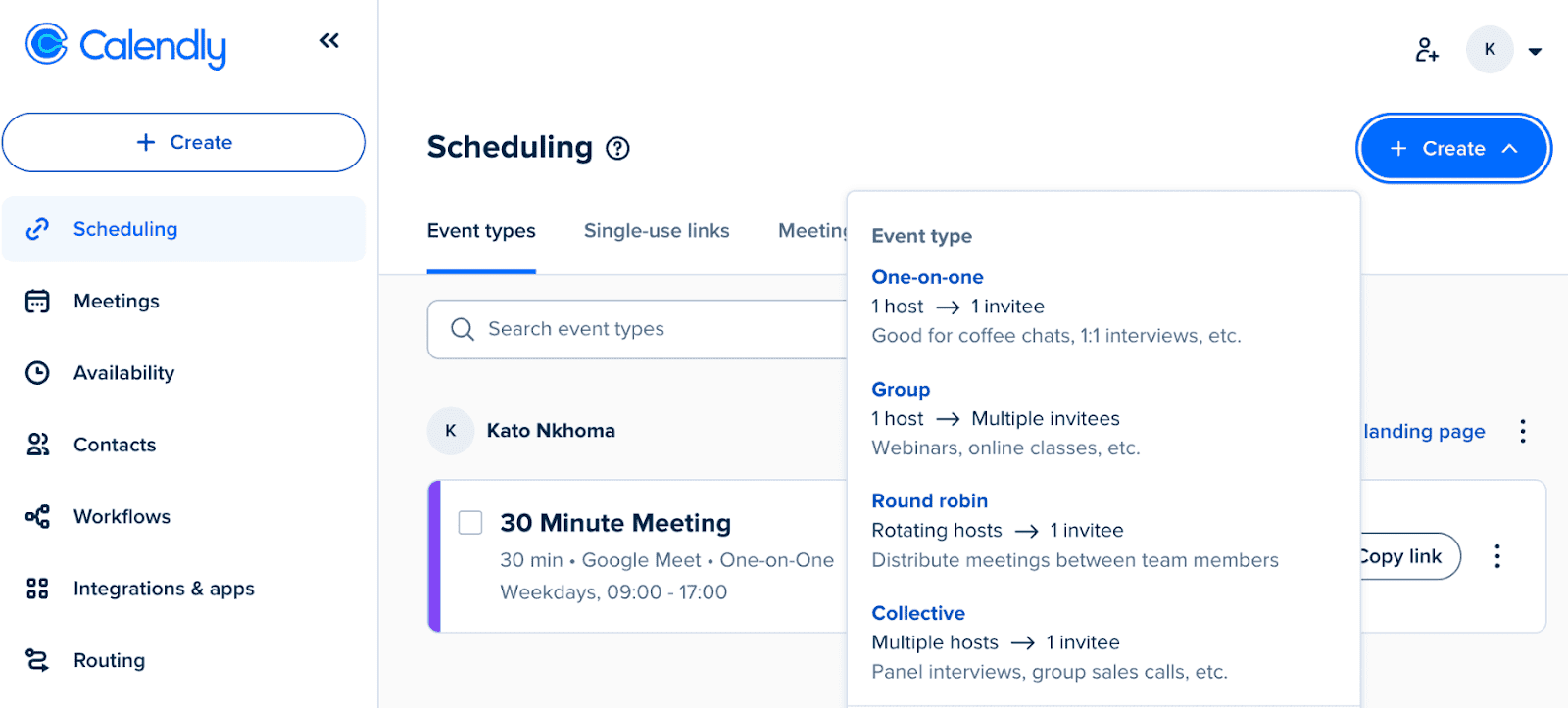 Calendly Pricing 2026: Plans, Features & Hidden Costs | Cal.com ...