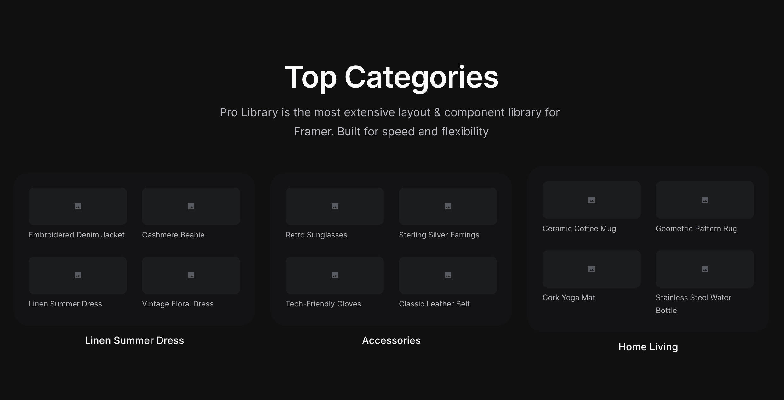 Framer CMS Power Ups