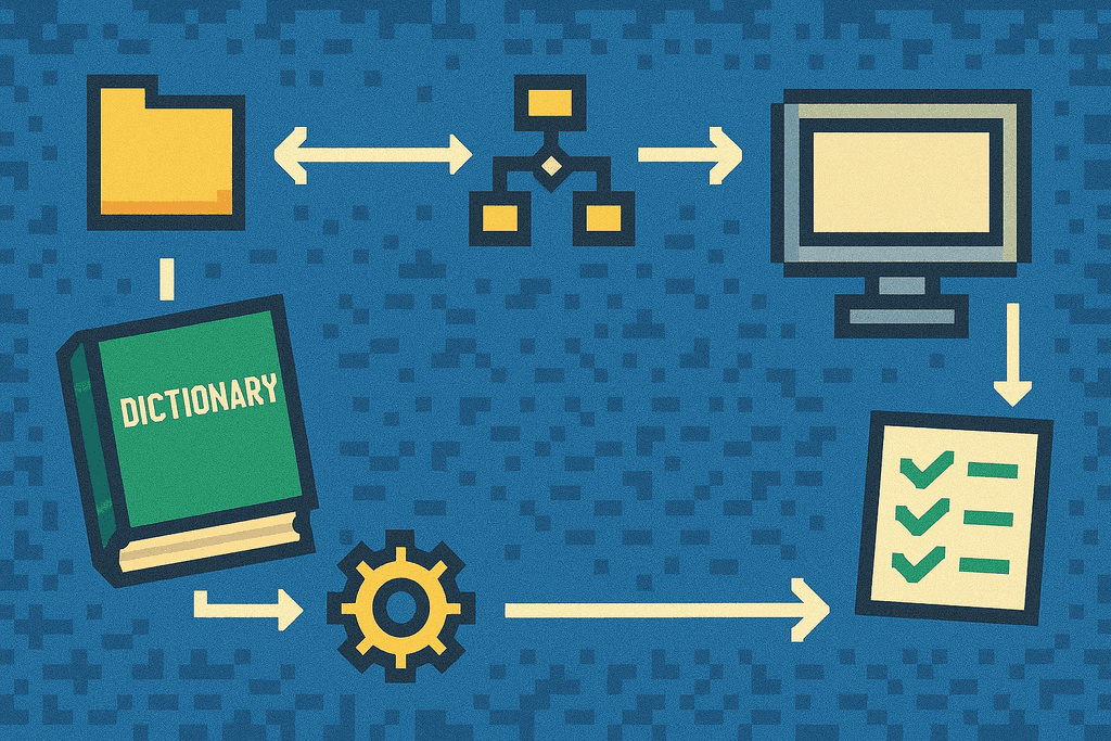 Workflow Terminology: A Comprehensive Dictionary