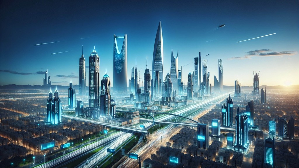 Saudi Vision 2030: Empowering Innovation & Sustainability