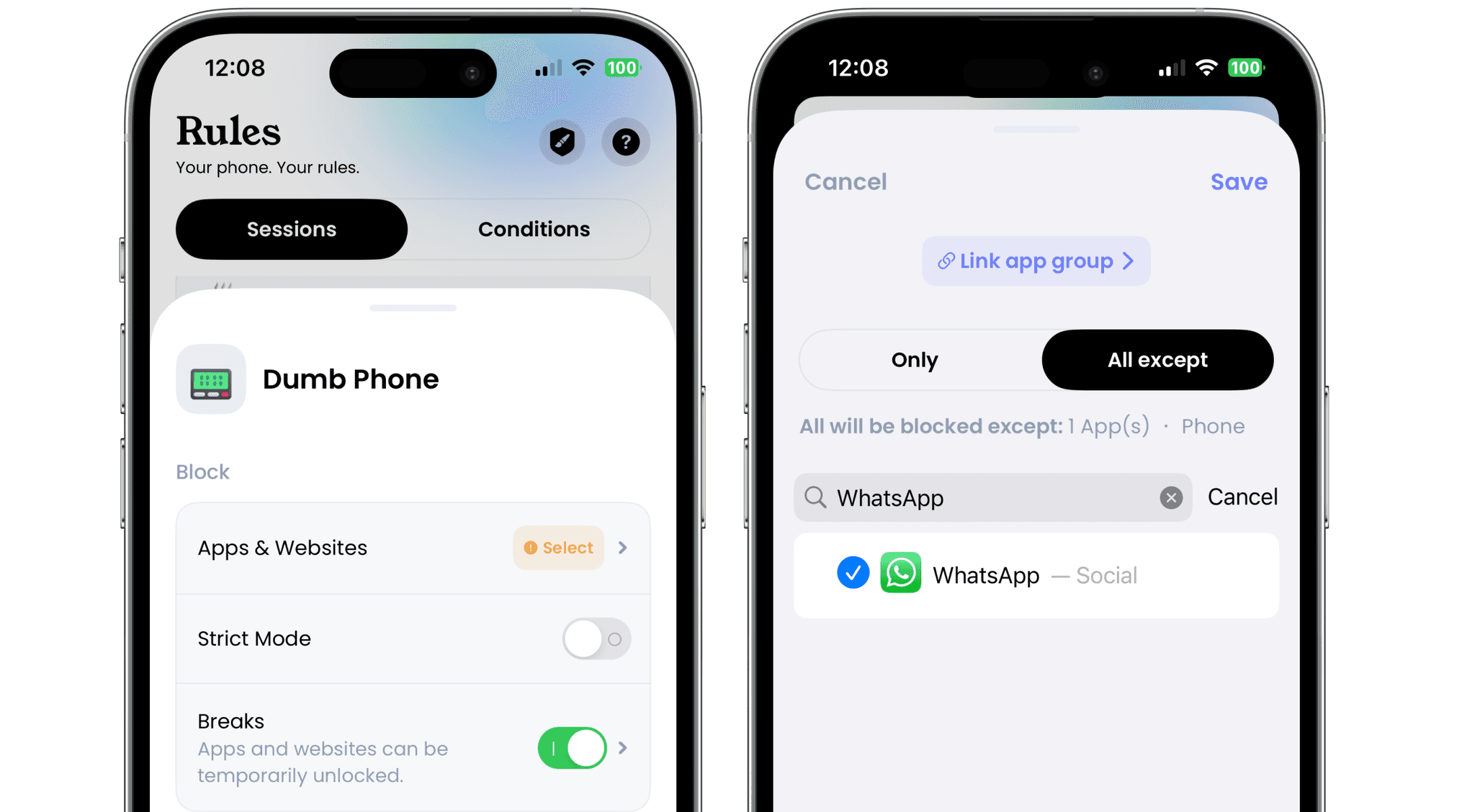 Jomo | What's the Best Dumb Phone with WhatsApp