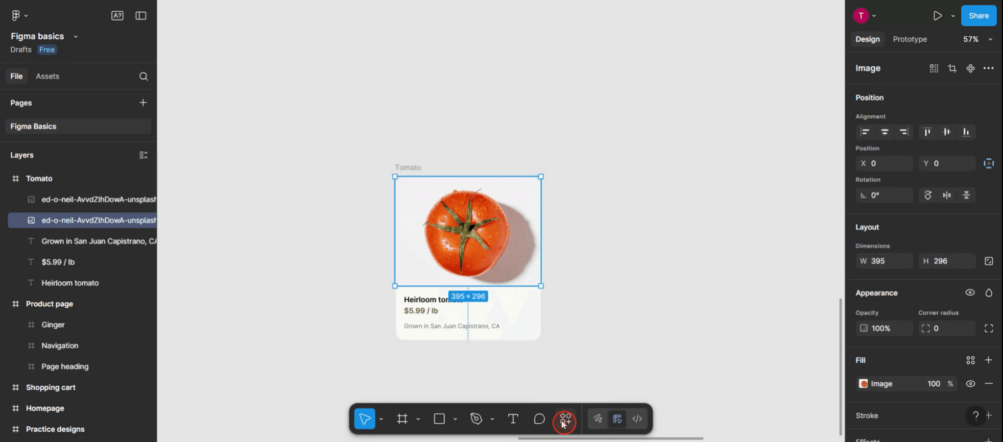 How to Mirror Objects in Figma - 1 minute video guide