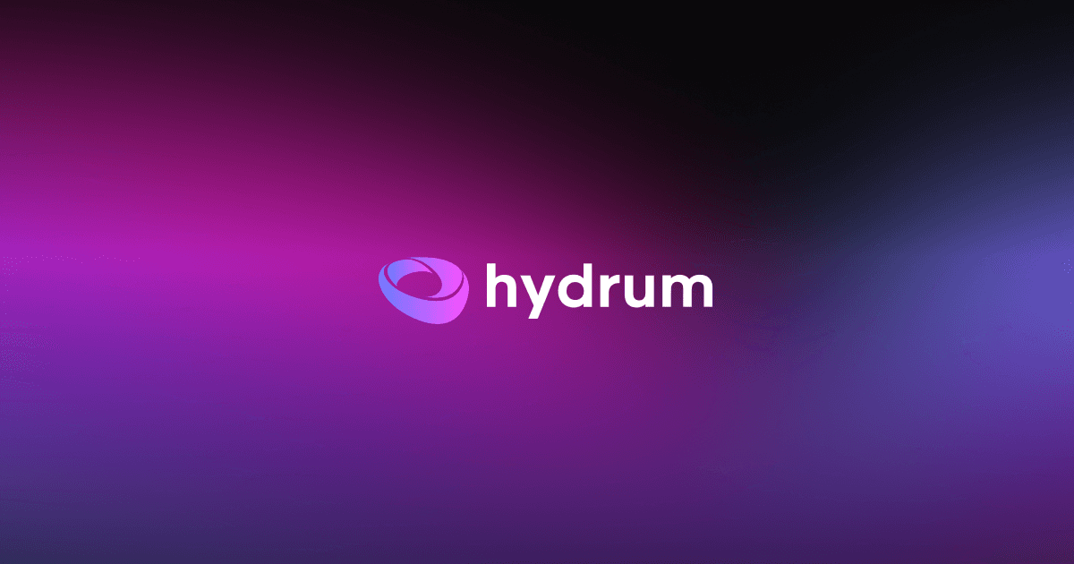 Hydrum | Engineering Intelligence for Token Markets
