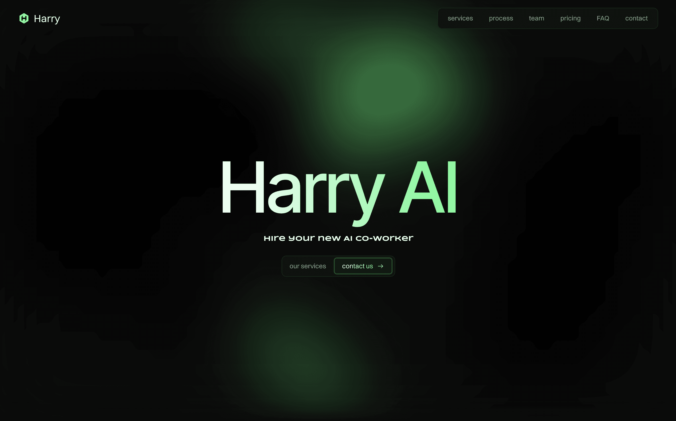 Harry - Your New AI Co-Worker