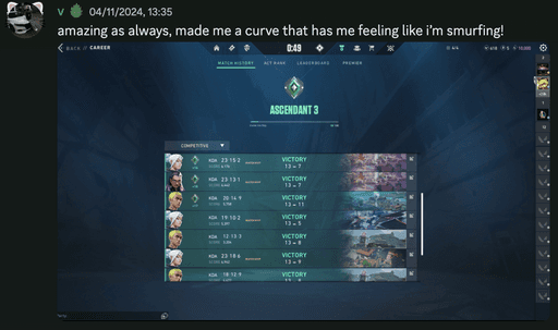 Become the Best Aimer you can be, FAST! - Personalized Custom Curve Settings by whaamkabaam