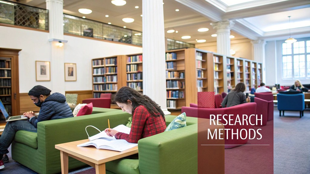 Research Methodology Examples: A Step-by-Step Guide for Every ...