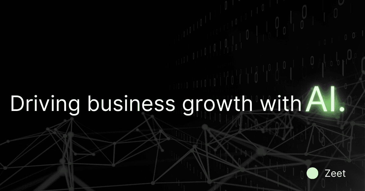 Zeet - Automation Agency