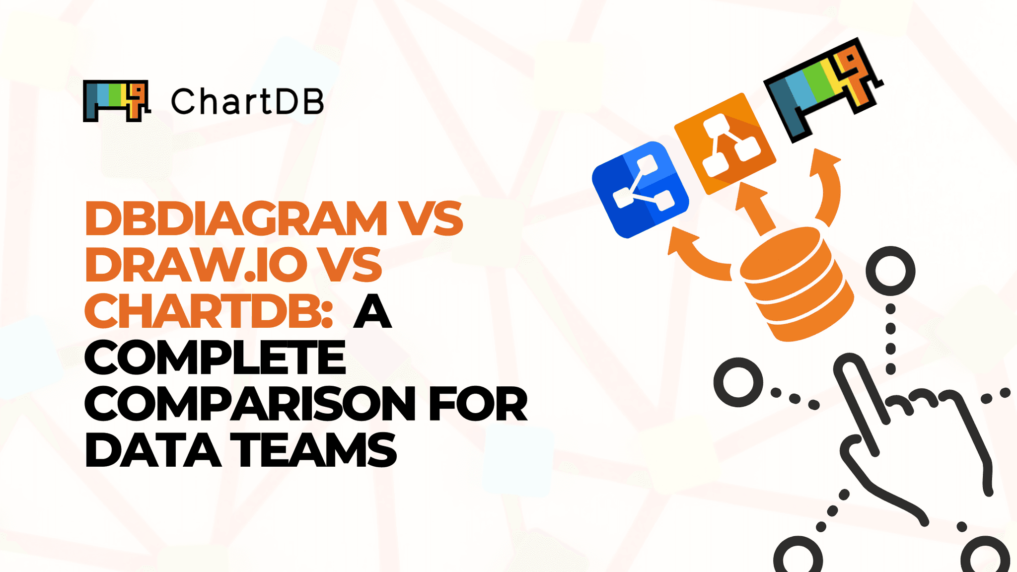Quick Guide to Generate an ERD from SQL using ChartDB