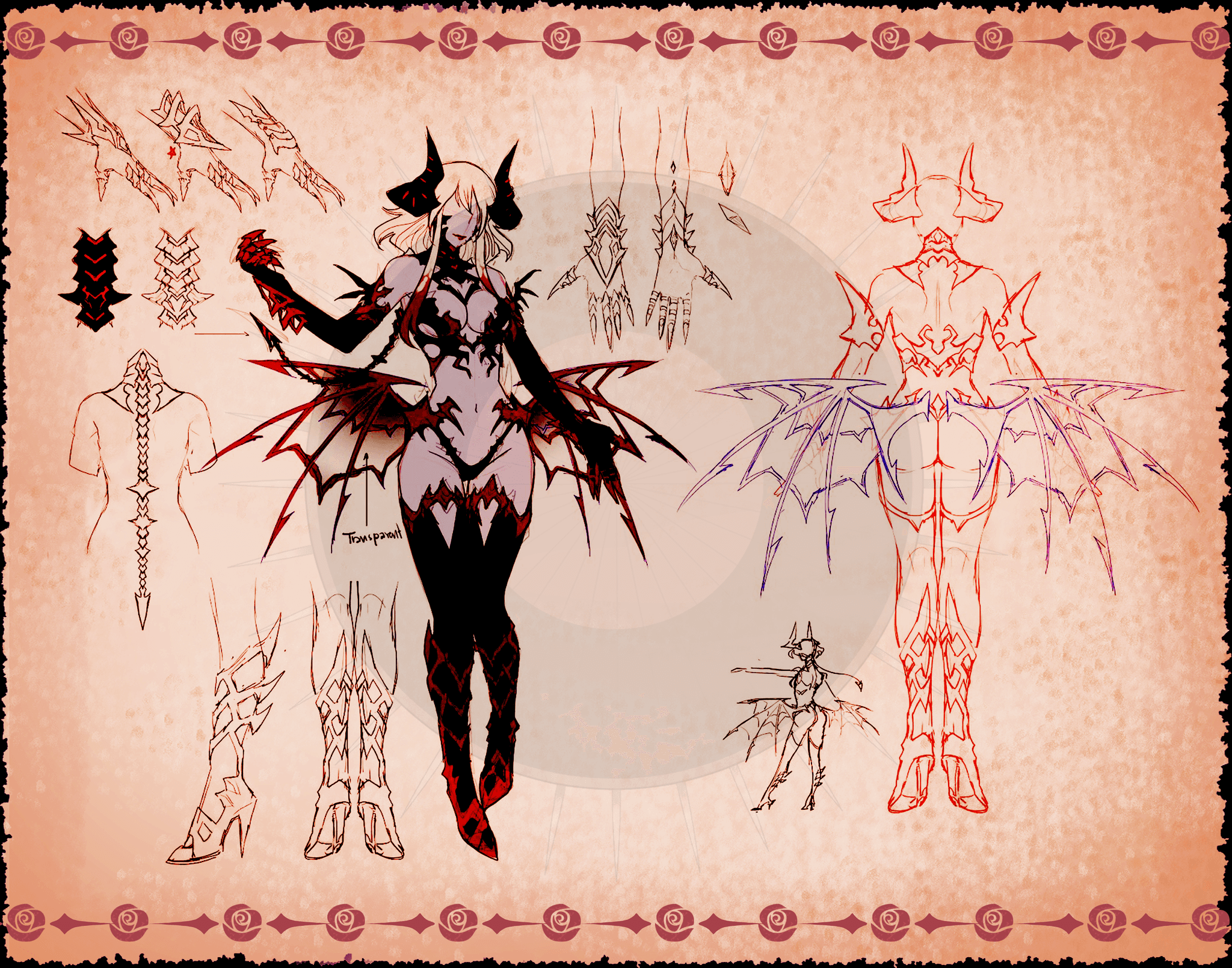 Bloodstained: Ritual of the Night -- Bit Egg -- Portfolio