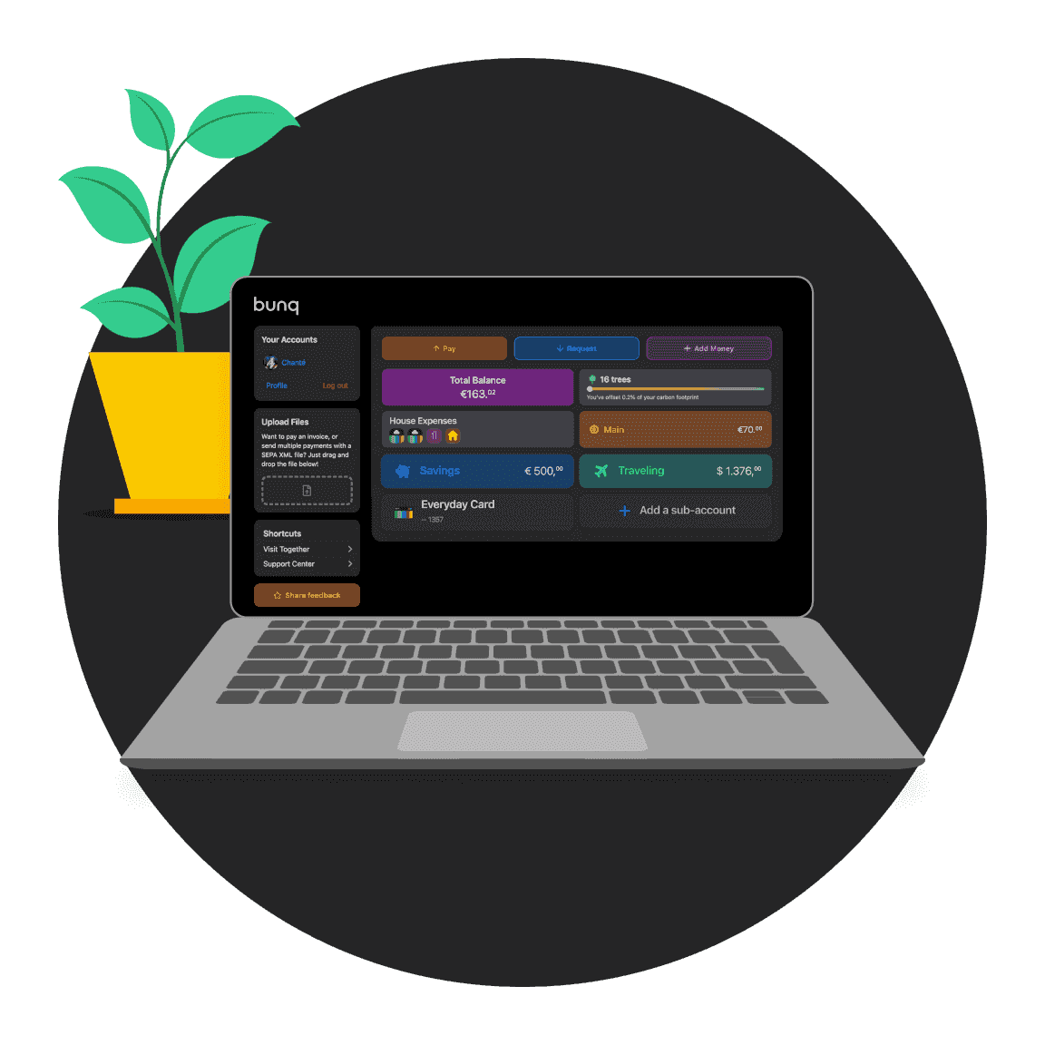 bunq Web | bunq