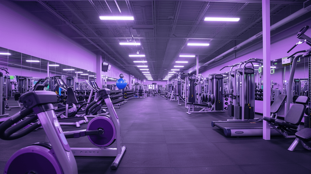 Achieve Your Fitness Goals with a Planet Fitness Workout Plan