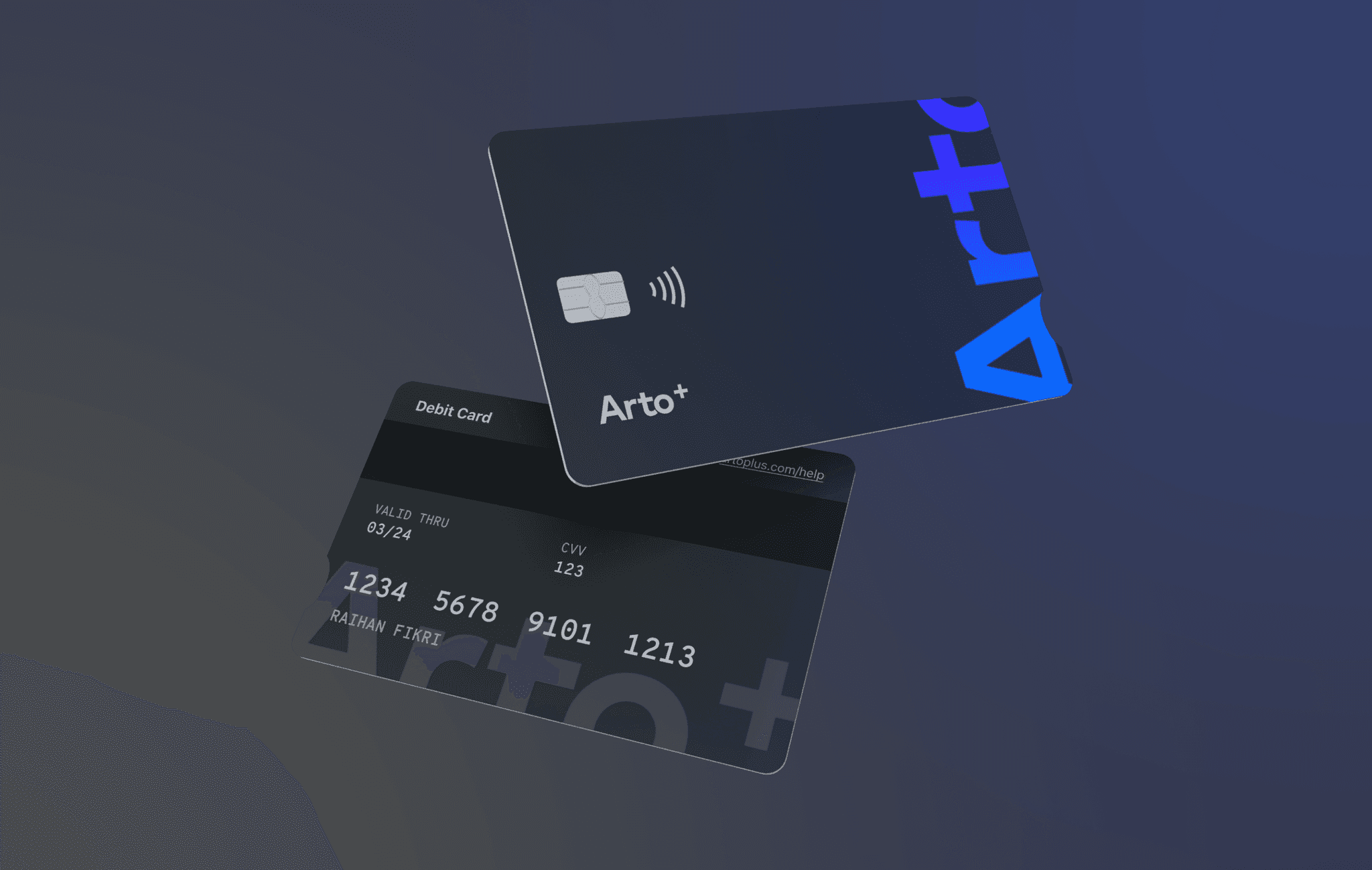 Arto Plus - SaaS Financial Management Platform