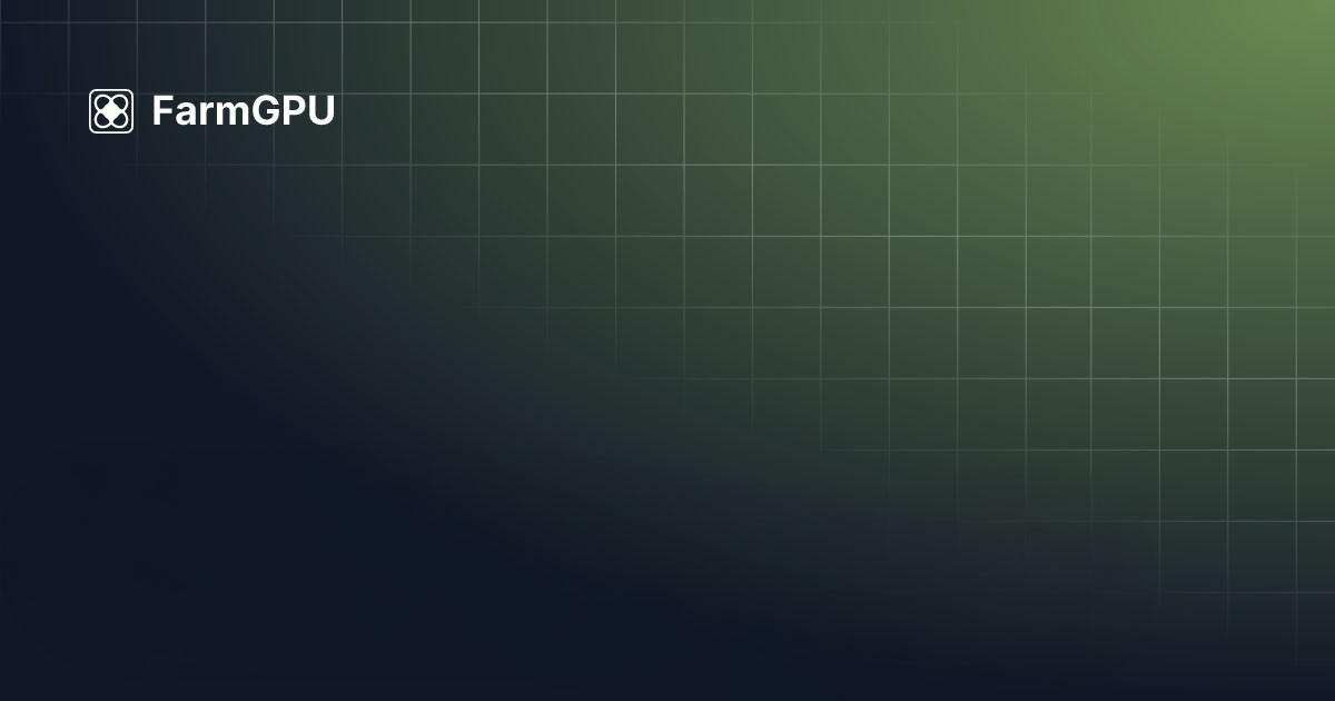 FarmGPU