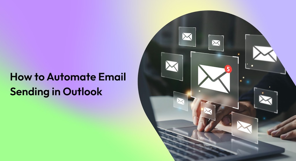 How to Automate Email Sending in Outlook - NewMail AI