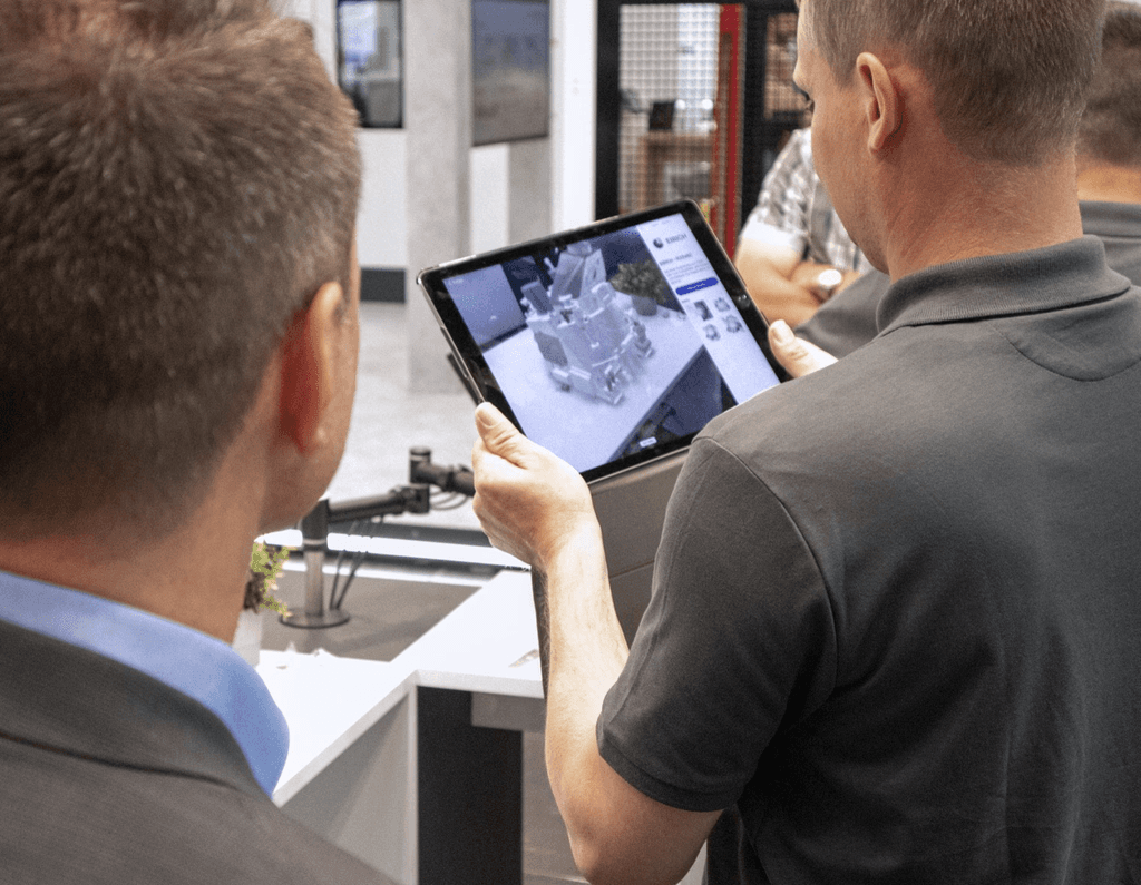Vu3D Software: 3D technology to put SMEs in the fast lane