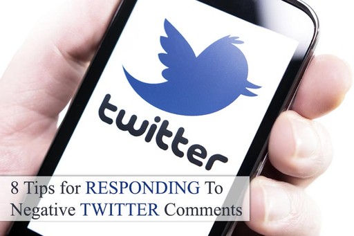 8 Tips for Responding To Negative Twitter Comments | ZenChange Blog