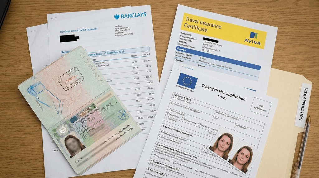 Portugal Schengen Visa Requirements for UK Residents in 2026 - Visard Blog