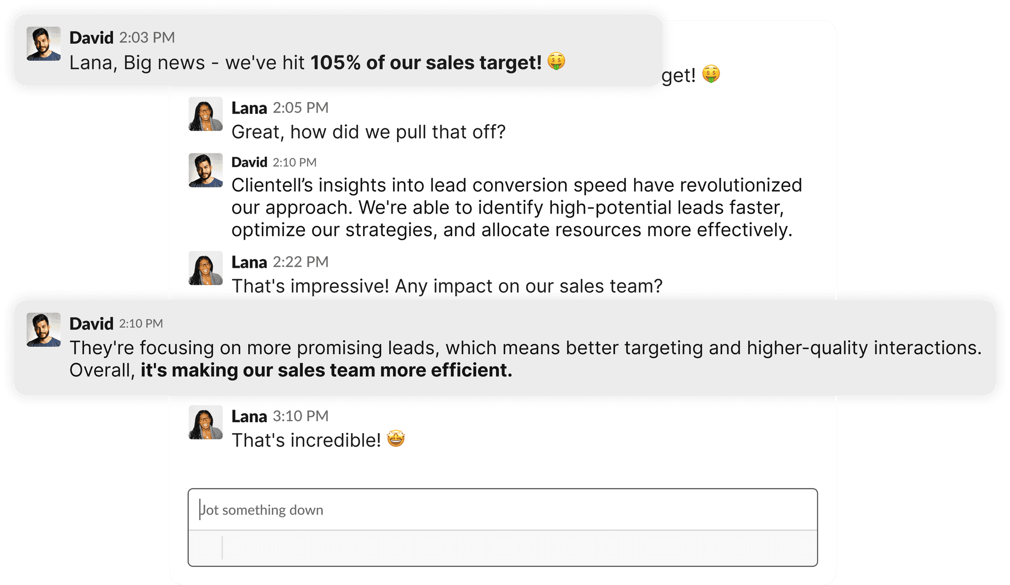 Clientell