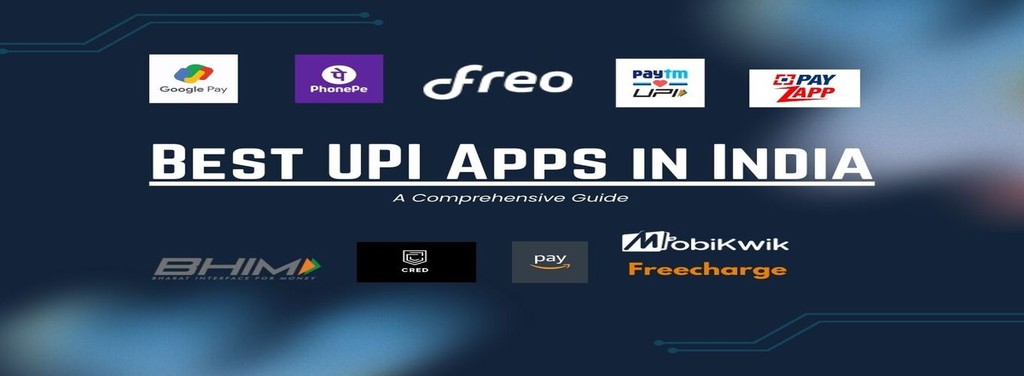 15 Best UPI Apps in India for 2025 | Freo