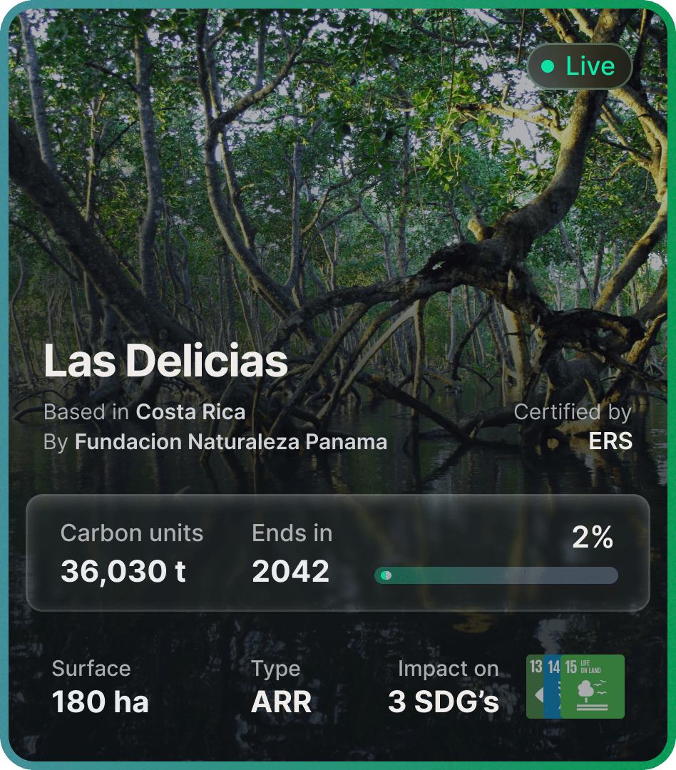 Carbonable - Streamline Carbon Contributions with Integrity