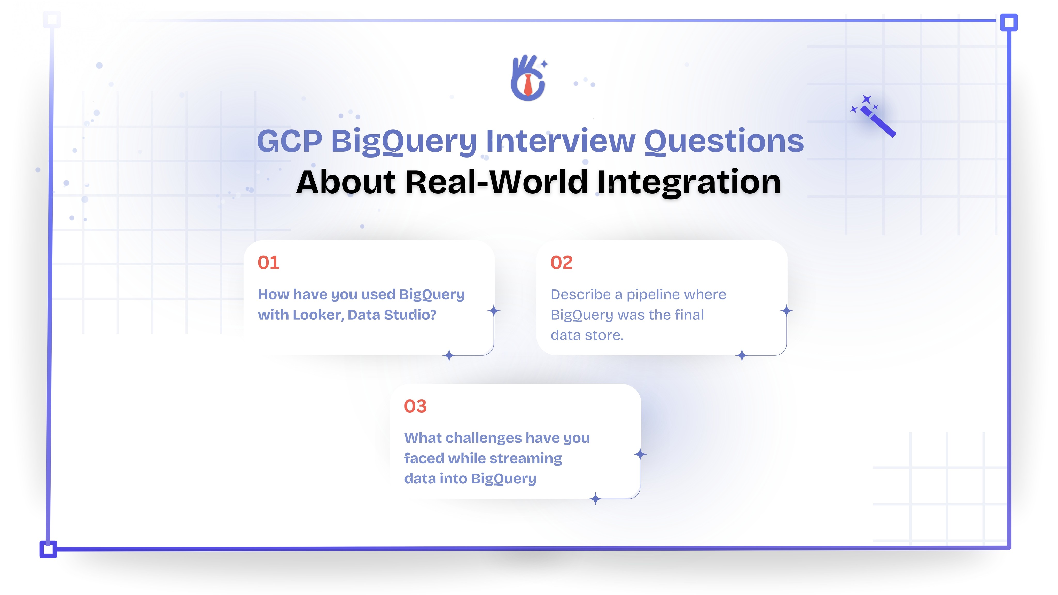 The Ultimate Guide to GCP BigQuery Interview Questions - Interview Sidekick - AI-Powered ...